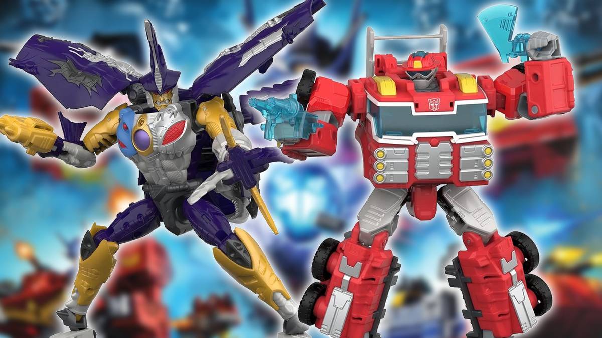 Transformers: Age of the Primes Brings Back an Overlooked Anime Predacon