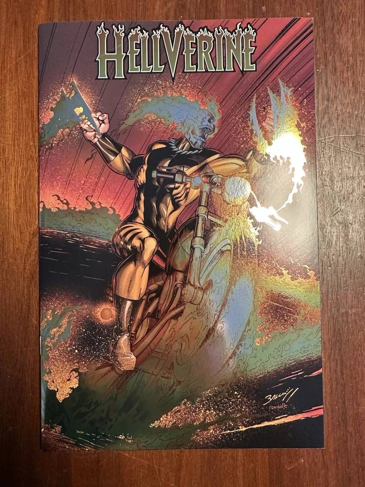 Marvel's Unusual Pricing for Its Foil Variant Covers