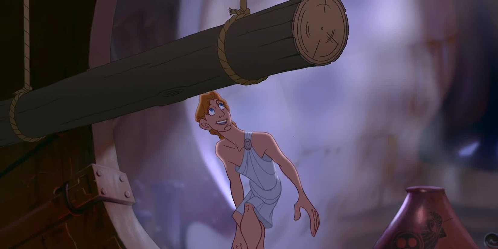 15 Major Differences Between Disney's Hercules and the Greek Myth