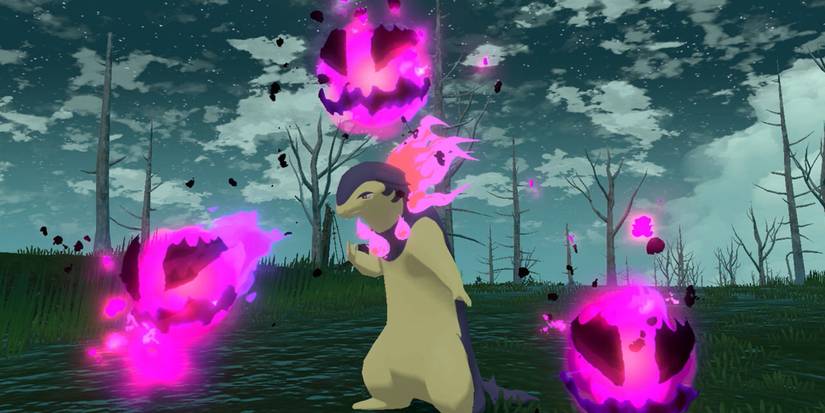 Pokémon Starters Ranked By Their Hidden Ability