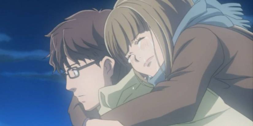 25 Anime About Dealing With Depression