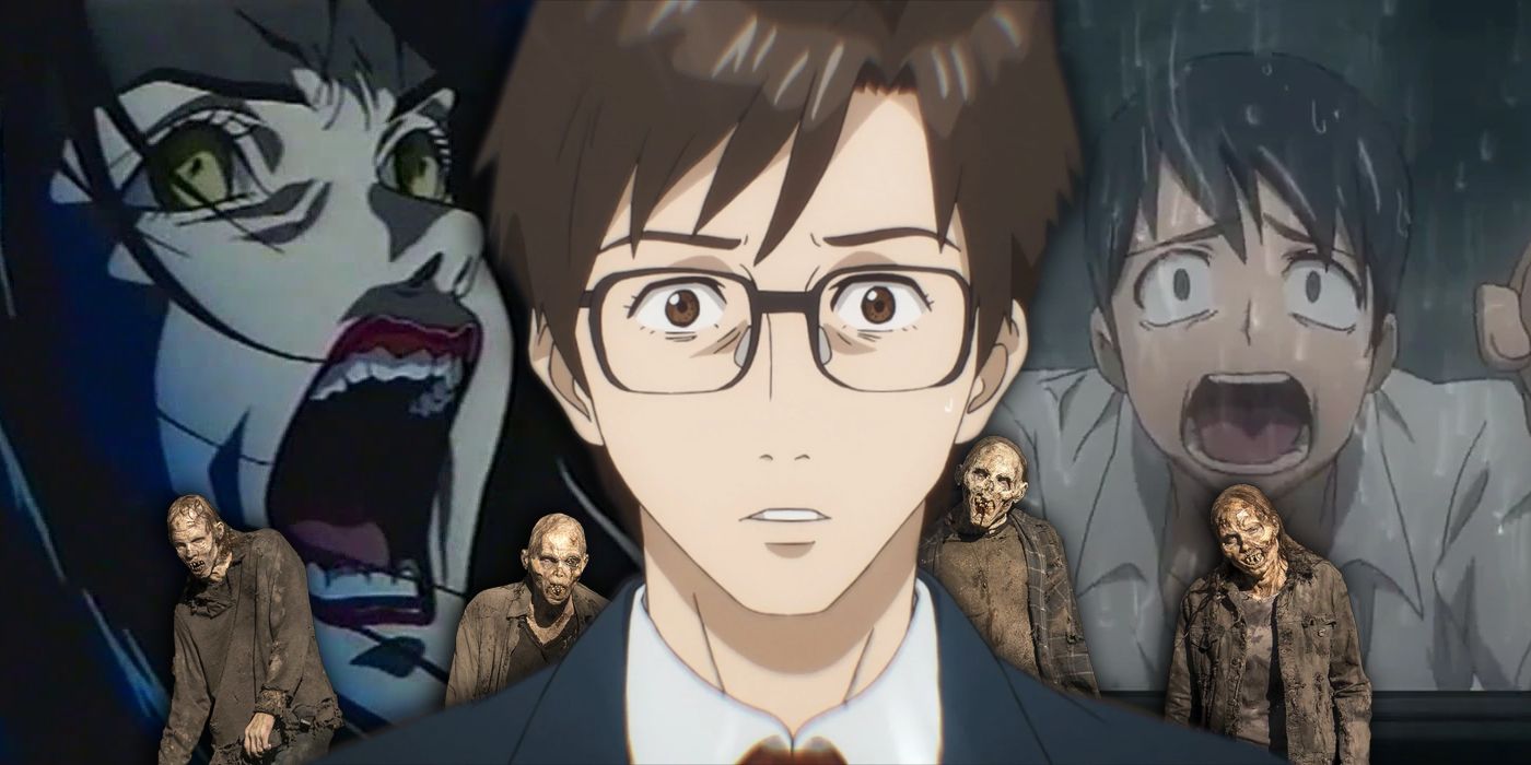 The 25 Best Zombie Anime To Watch Right Now