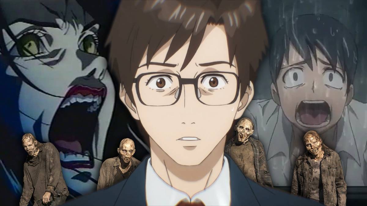 10 Horror Anime That Put The Walking Dead's Zombies to Shame