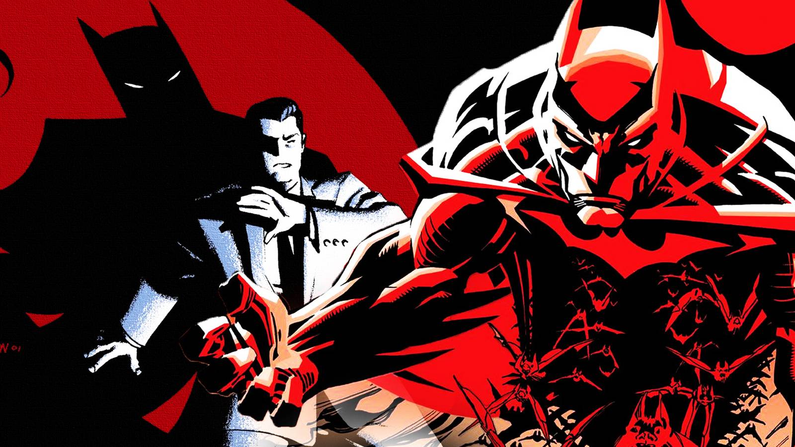 How to Read Batman's Murderer Turned Fugitive Events in Order