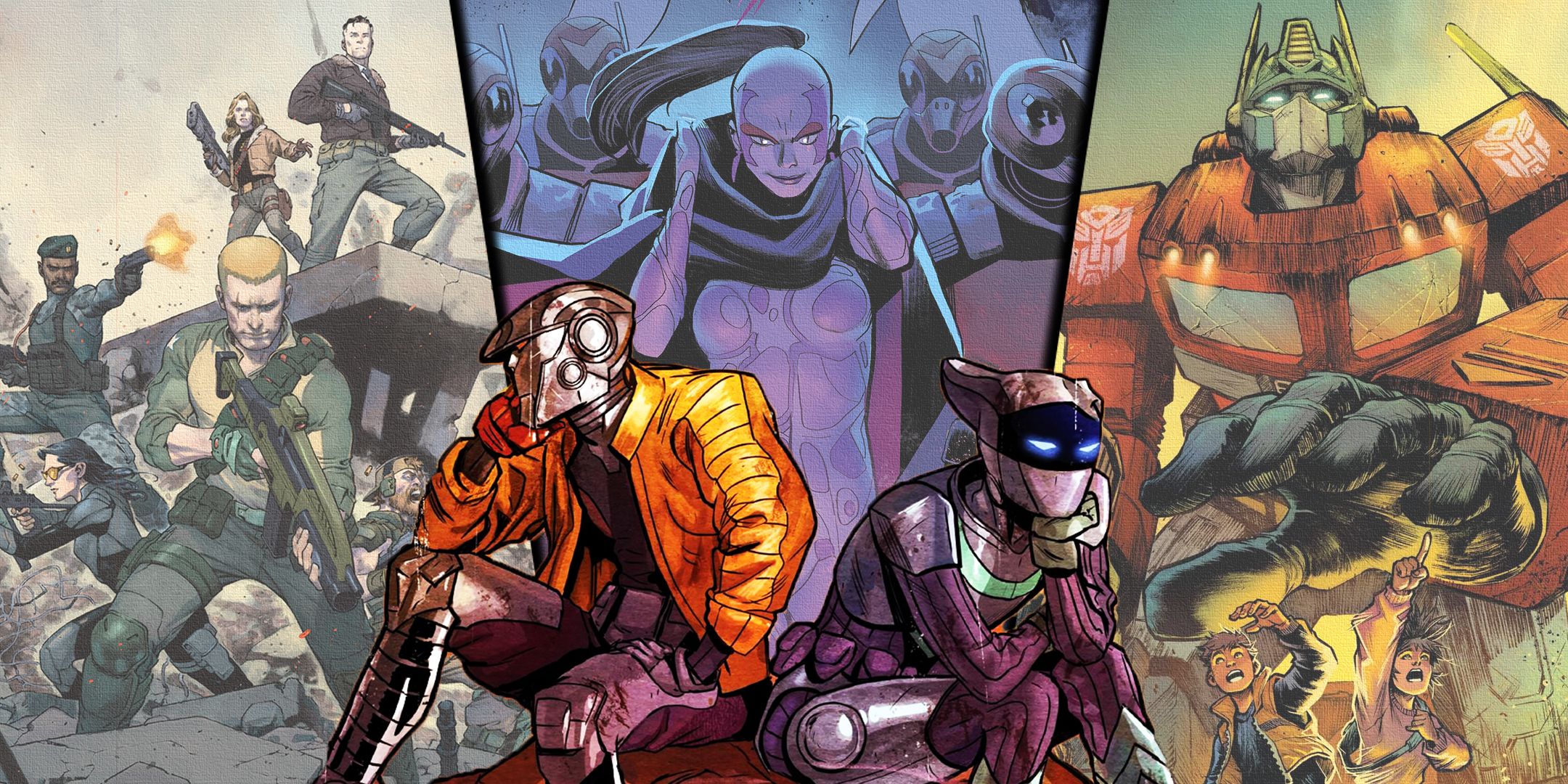 A Transformers & G.I. Joe Crossover Is Finally Happening — But Not How ...