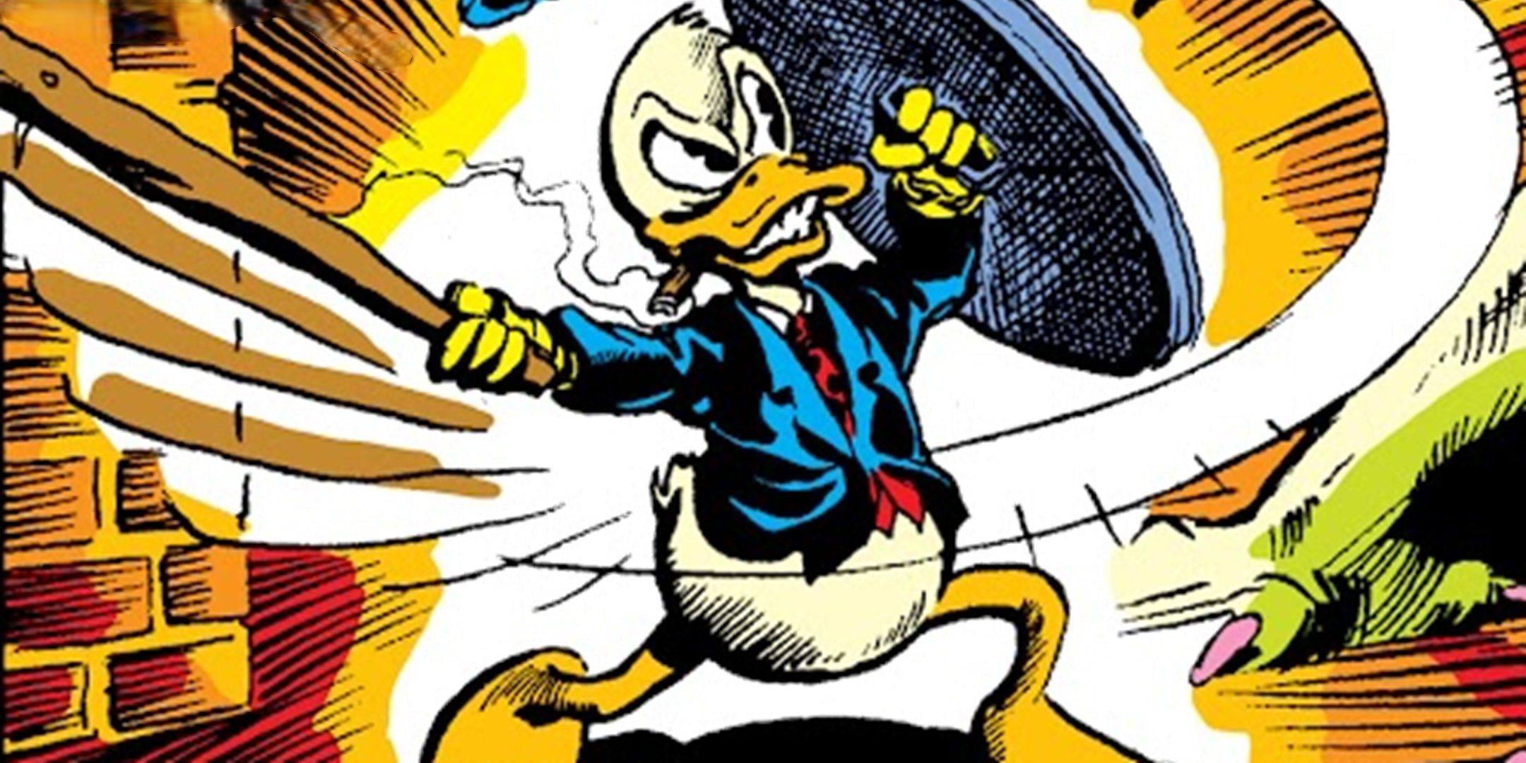 Howard The Duck Bbfc