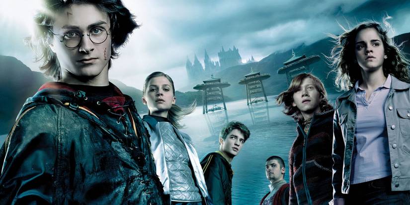 Harry Potter Audible Series Brings Back Bill Nighy to Wrap Star-Studded ...