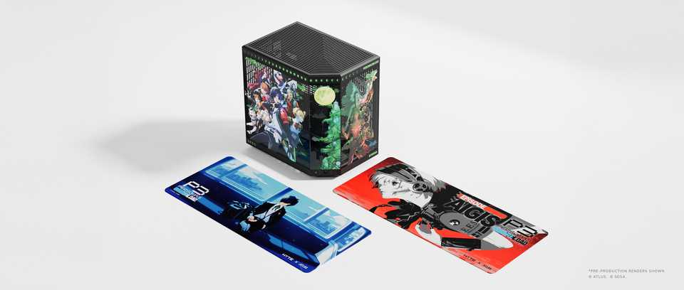 Persona 3 Reload Celebrates Big Anniversary With Limited-Edition ...