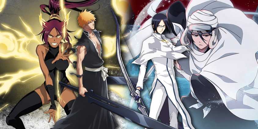 10 Biggest Differences Between The Bleach Anime & Manga (As Of TYBW)