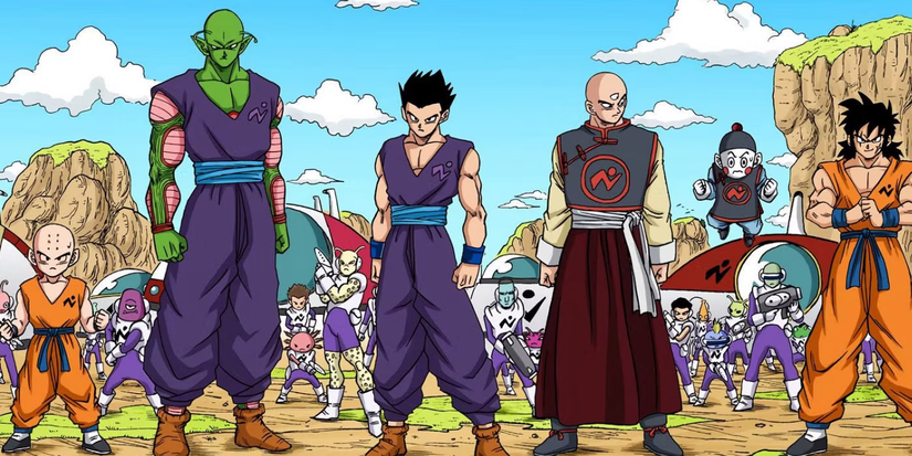 10 Best Z-Fighter Rosters in Dragon Ball, Ranked