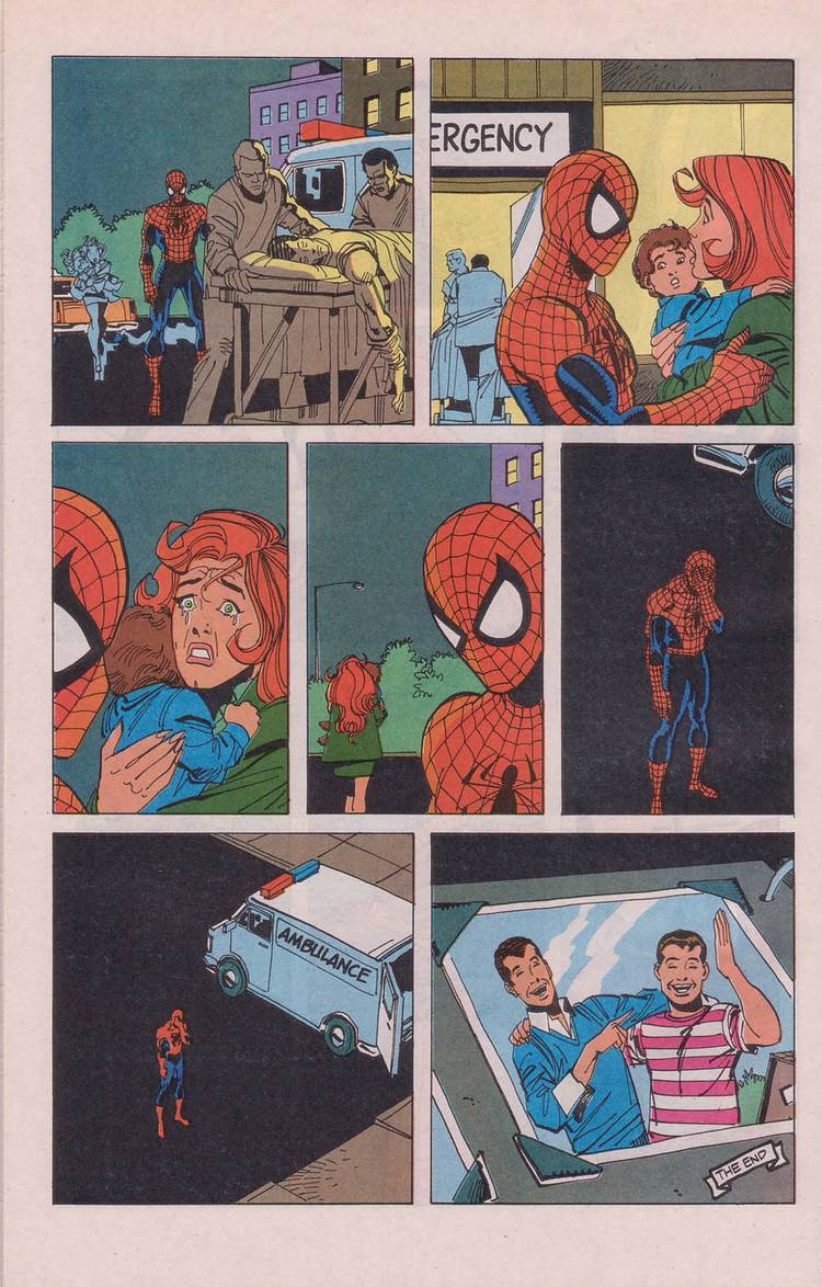 10 Best Last Pages in Comic Book History, Ranked