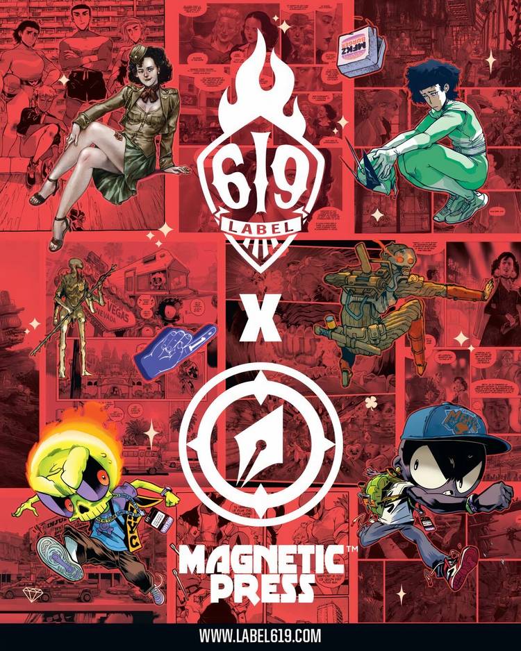 EXCLUSIVE: Fan-Favorite Publisher Announces New Printing Partnership