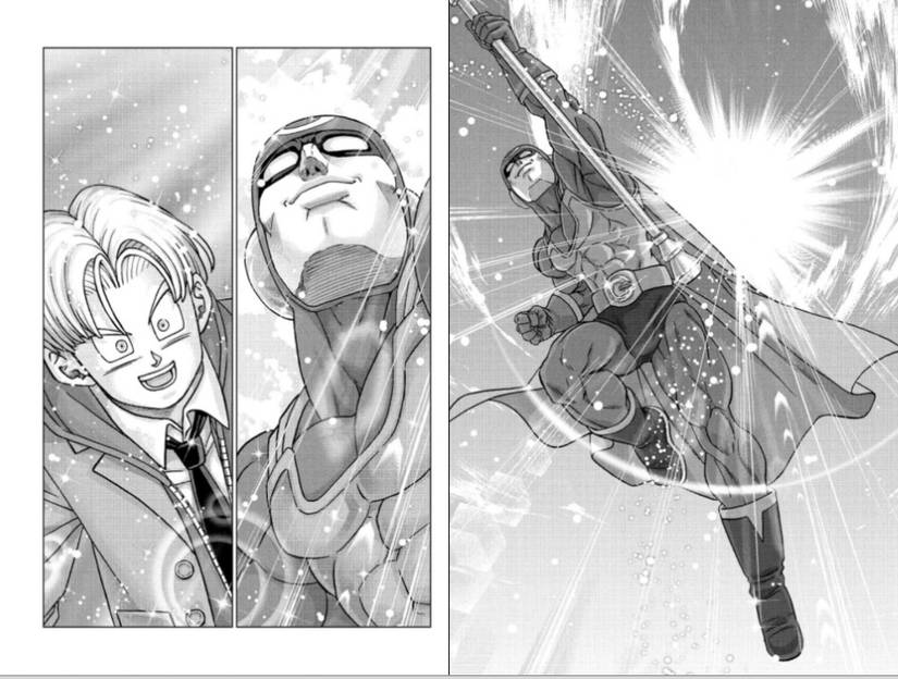 Dragon Ball Super Has Finally Redeemed Gohan's Cringiest Era