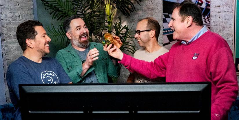 'Nothing Not to Like': Brian 'Q' Quinn on Impractical Jokers' New Show