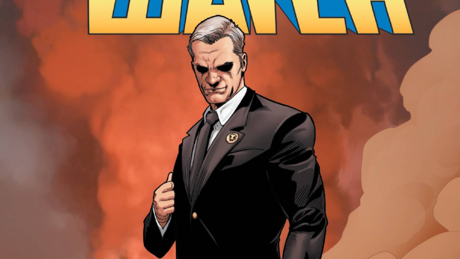 The Most Unhinged Member of Infinity Watch Just Remade the Entire ...