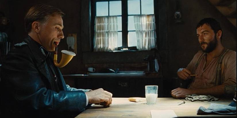 The James Bond Spectre Scene Inspired by Quentin Tarantino's Inglorious ...