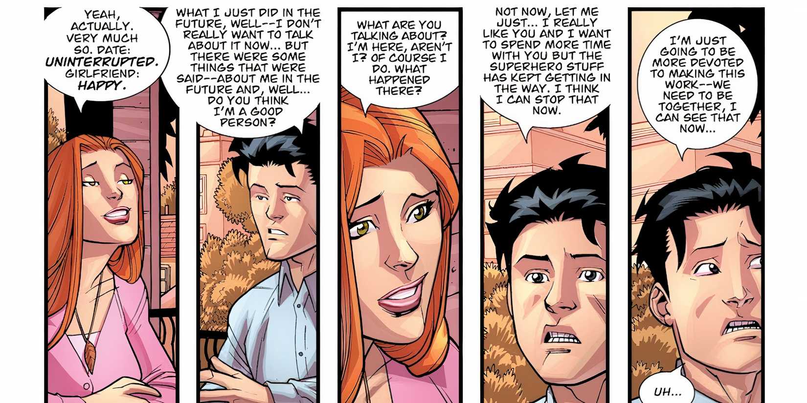 Invincible Once Killed an Important Ally In a Dystopian Alternate ...