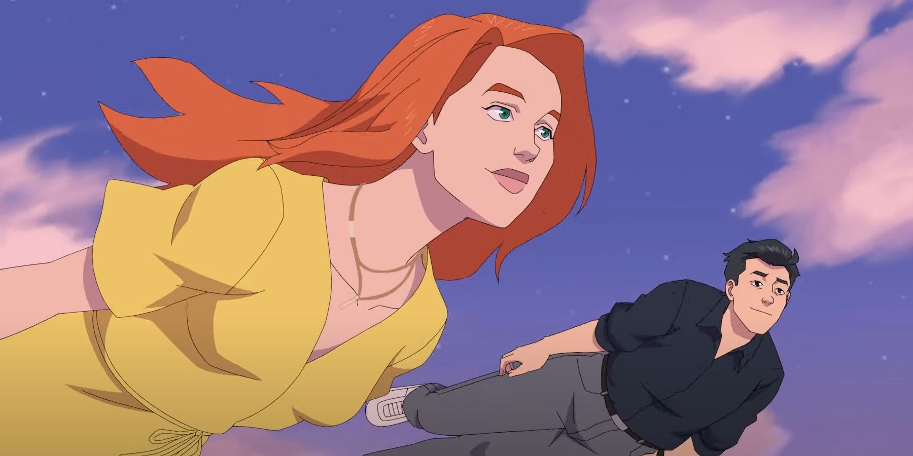 Does Atom Eve Cheat on Mark? What Fans Can Expect in Invincible Season 3