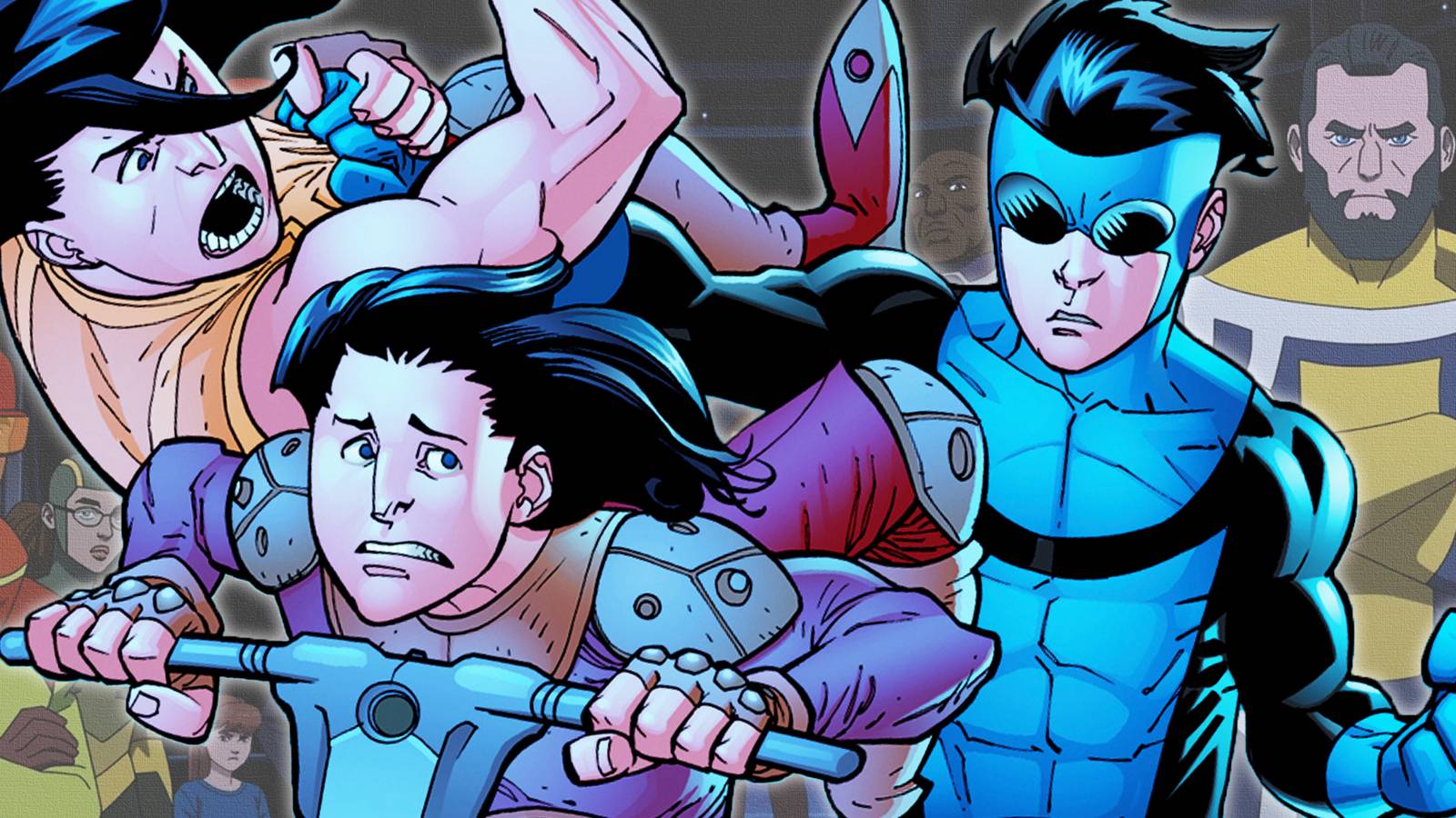 Invincible Once Killed an Important Ally In a Dystopian Alternate ...