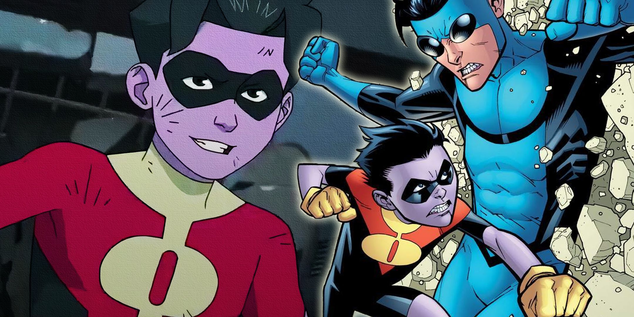 10 Things You Didn't Know About Kid Omni-Man in the Invincible Comics