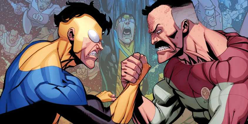 Does Atom Eve Cheat on Mark? What Fans Can Expect in Invincible Season 3