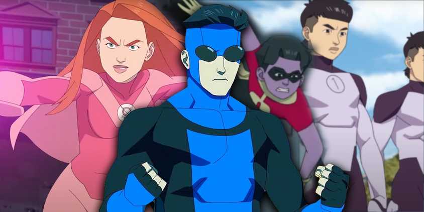 Every Current Member Of Invincible’s The Guardians Of The Globe, Explained