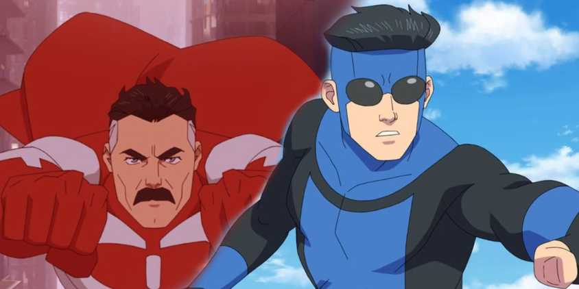10 Strongest Invincible Characters Mark Beat Wearing His Blue Suit