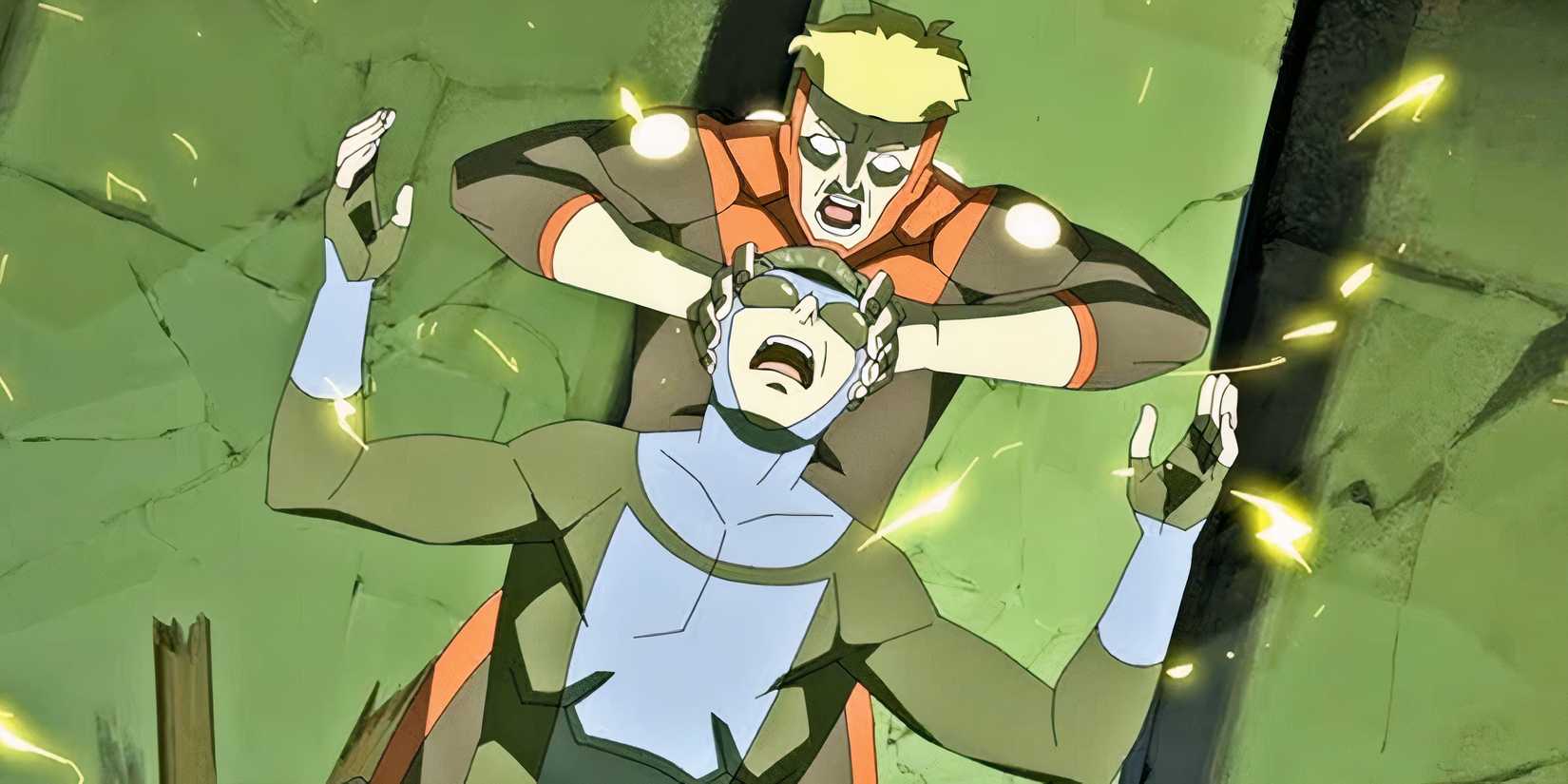 Invincible Season 3 Improved Batman v Superman's Darkest Arc (& Fans ...