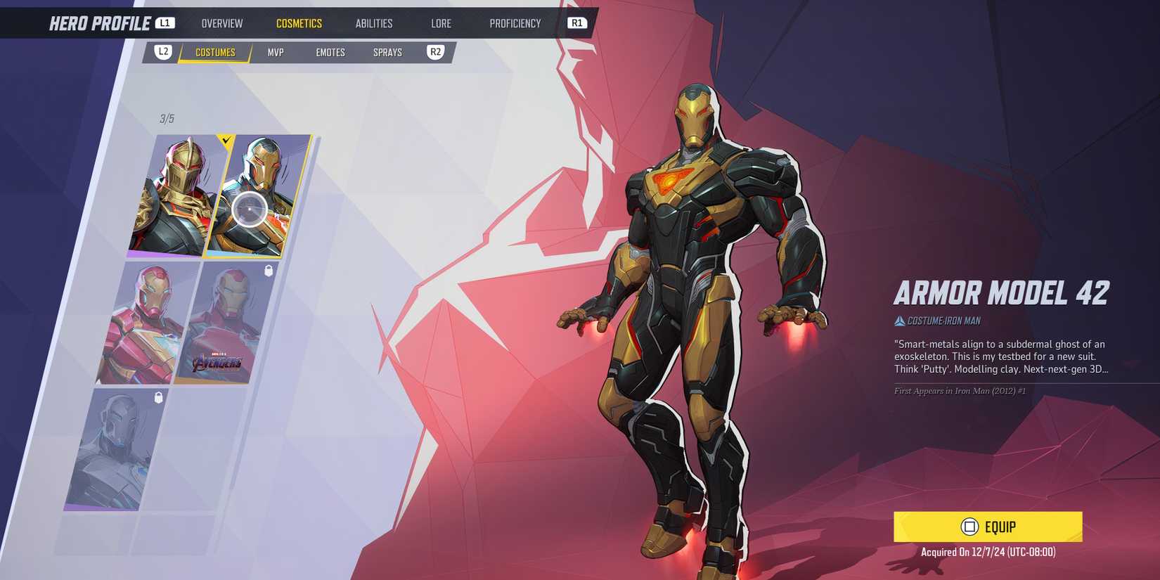 Marvel Rivals: How to Get Every Free Skin