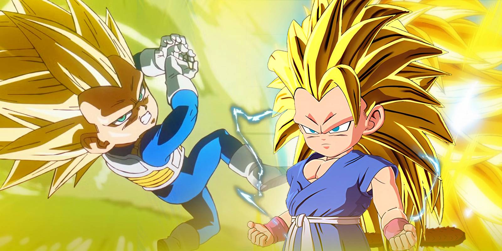 Is Super Saiyan 3 in Dragon Ball DAIMA Stronger Than in GT?