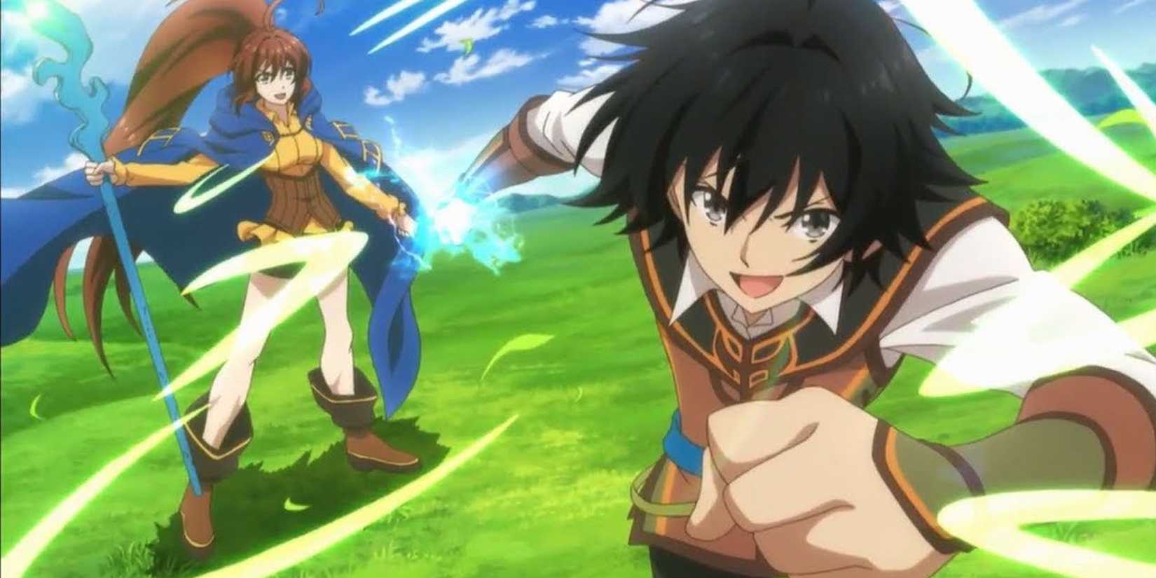 10 Isekai Anime With Crazier Power Scaling Than Dragon Ball
