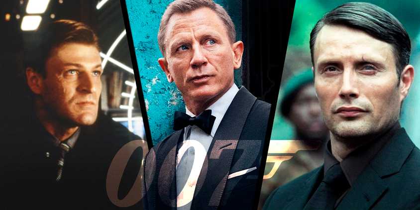 The Complete Daniel Craig James Bond Movie Timeline