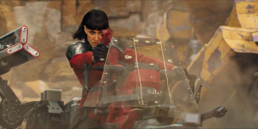 Borderlands Cast & Character Guide