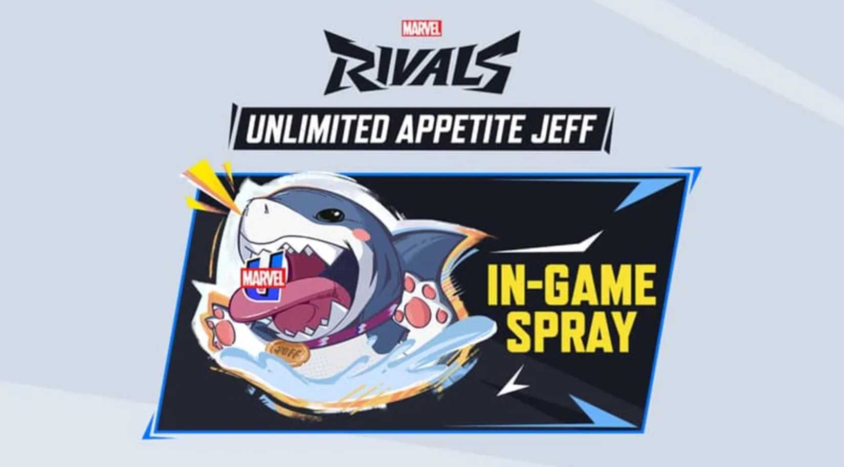 Marvel Rivals: Marvel Gives Out Free Game Swag