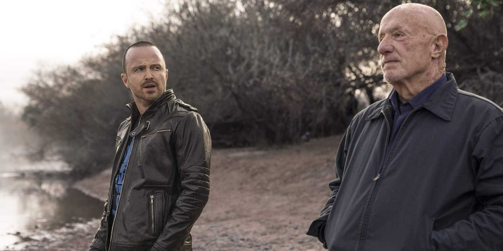 What Happened to Mike Ehrmantraut in Breaking Bad?