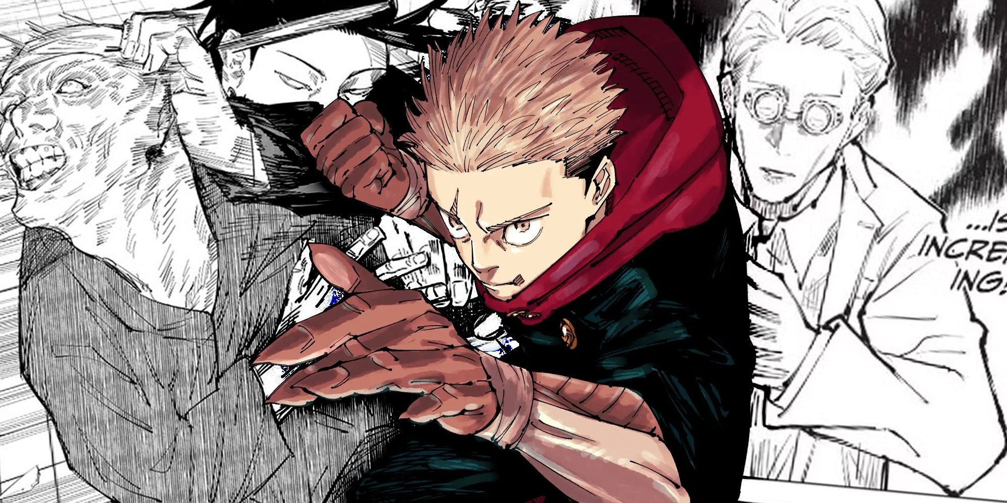 Jujutsu Kaisen's Toji Fushiguro Couldn't Break the Zenins' Cycle of ...
