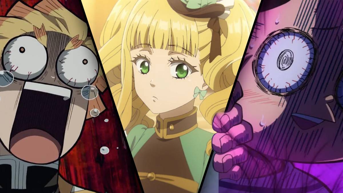 These Serious Anime Were Almost Ruined By Annoying Joke Characters