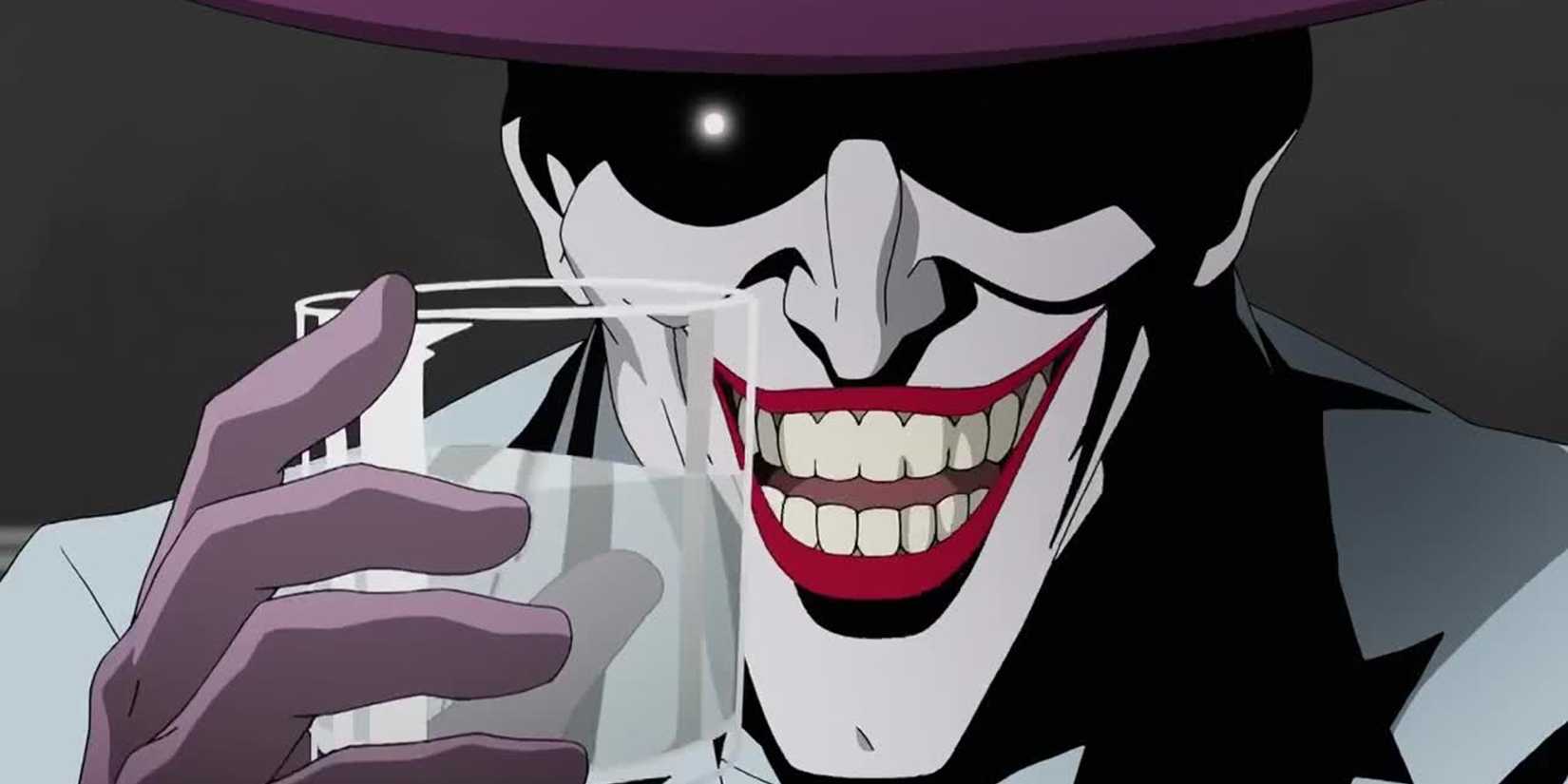 The Best Joker Cartoon Appearances In Batman, Ranked