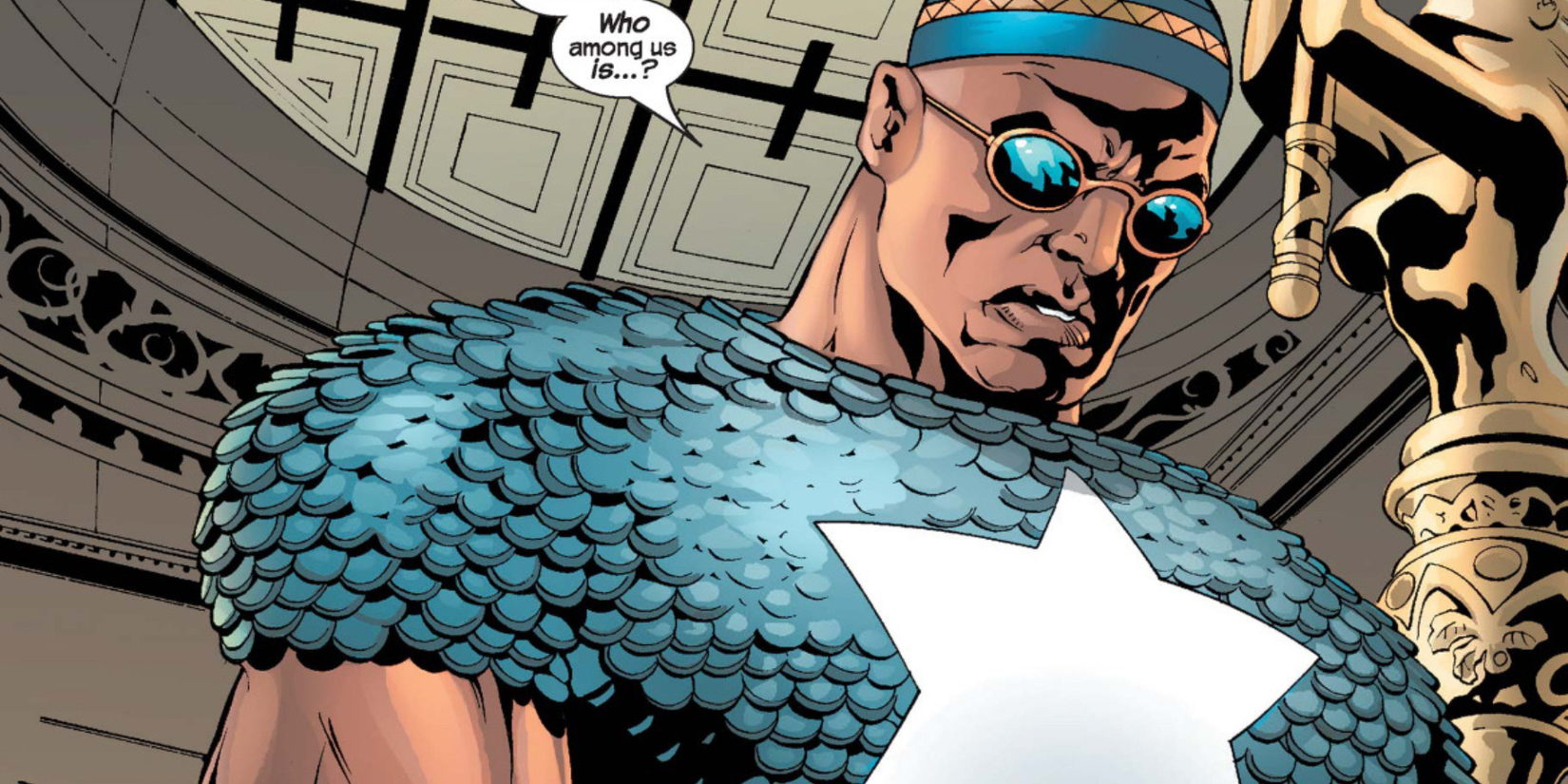 Captain America: Who is Josiah X, the Shadow Soldier?