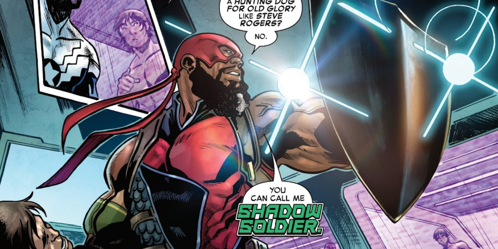 Captain America: Who is Josiah X, the Shadow Soldier?