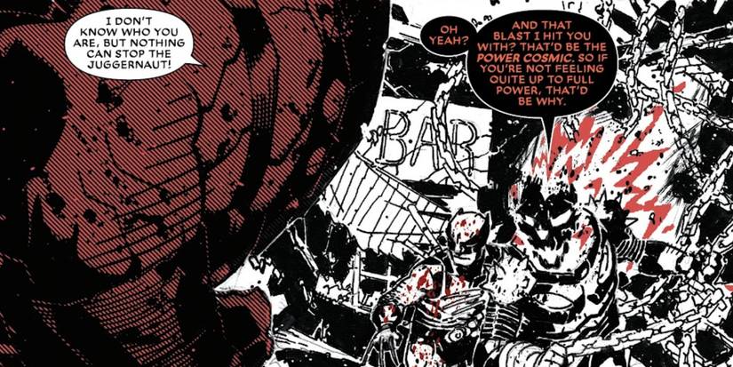 X-Men: Juggernaut’s 10 Strongest Feats, Ranked