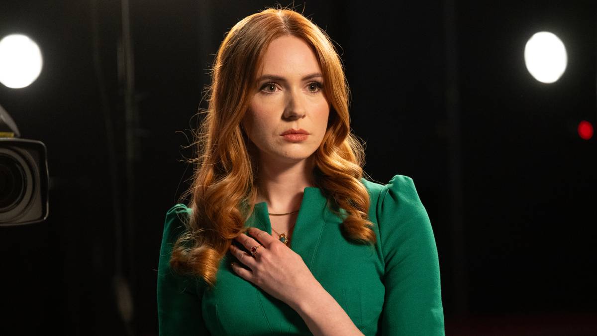 Karen Gillan Returns to TV in Official Trailer for Former Doctor Who ...