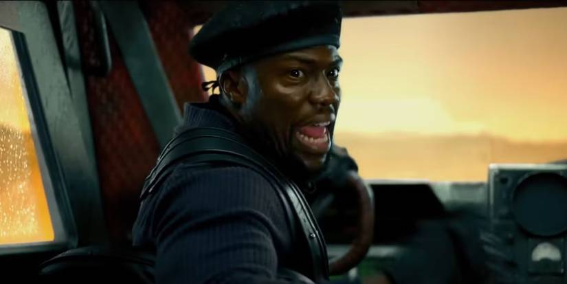 Borderlands Cast & Character Guide