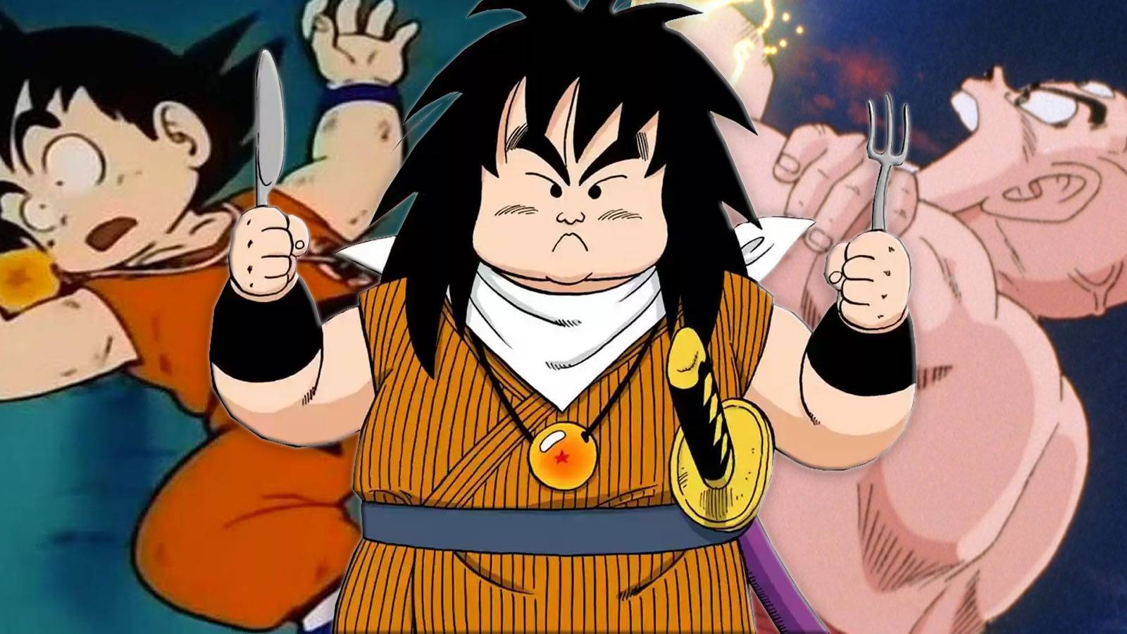 The Most Surprising Dragon Ball Character Would've Beat Goku AND Tien ...