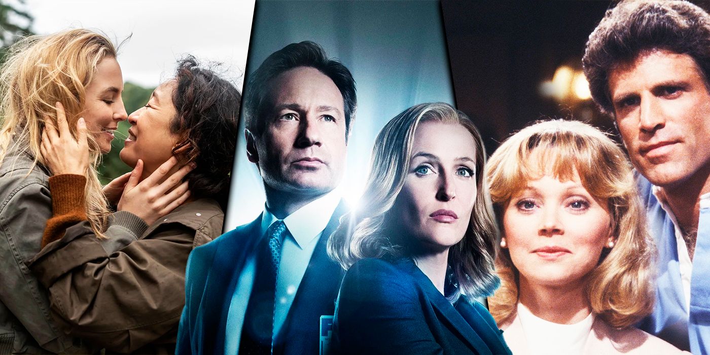 10 Amazing TV Couples Who Make Their Shows Worth Watching
