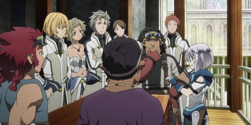 The 25 Best Reincarnation Isekai Anime, Ranked