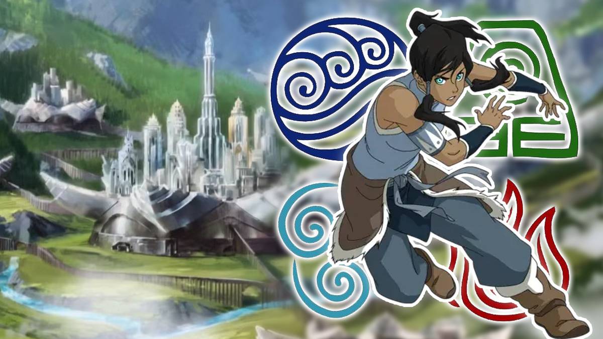 Everything We Know About the New Avatar: Seven Havens Series