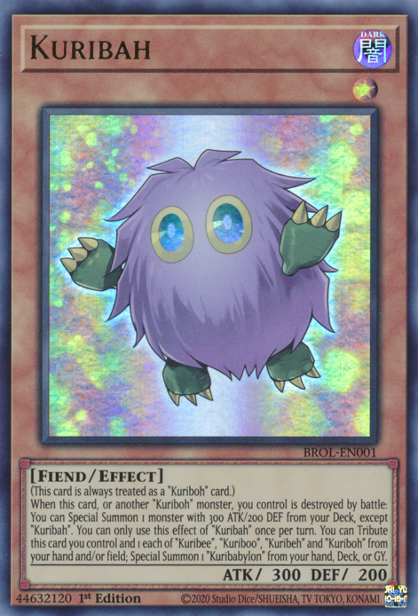 Yu-Gi-Oh!: 10 Kuriboh Monsters That Are Actually Awesome, Ranked