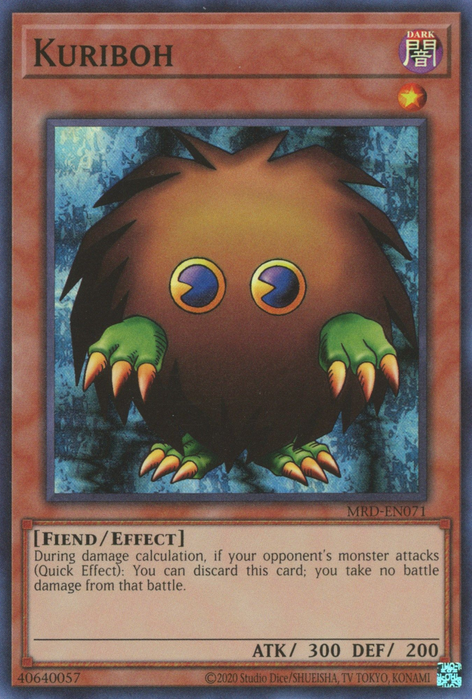 Yu-Gi-Oh!: 10 Kuriboh Monsters That Are Actually Awesome, Ranked
