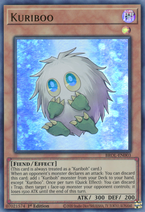 Yu-Gi-Oh!: 10 Kuriboh Monsters That Are Actually Awesome, Ranked